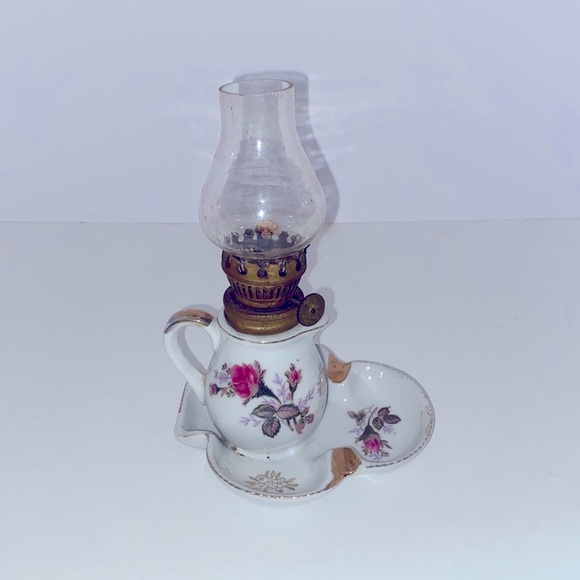 Other | Rare Vintage 195s Miss Rose Miniature Soul Alamo Ashtray ...